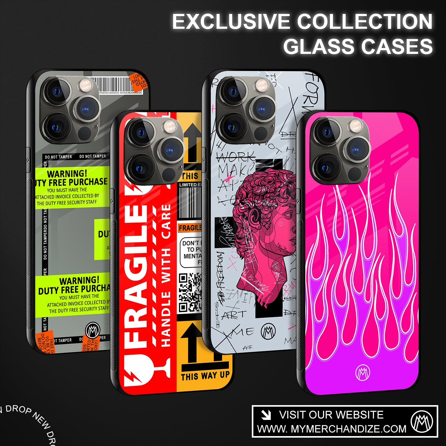 Mymerchandize - Phone Covers & Cases Online Store