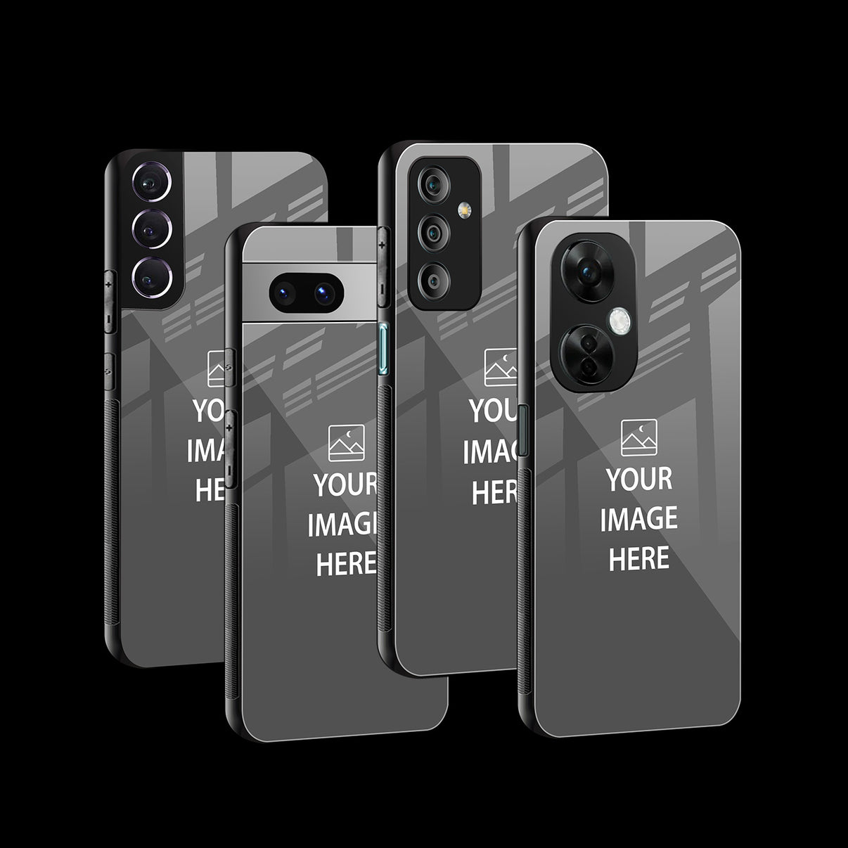 Customised Phone Cover | Glass Case – Mymerchandize