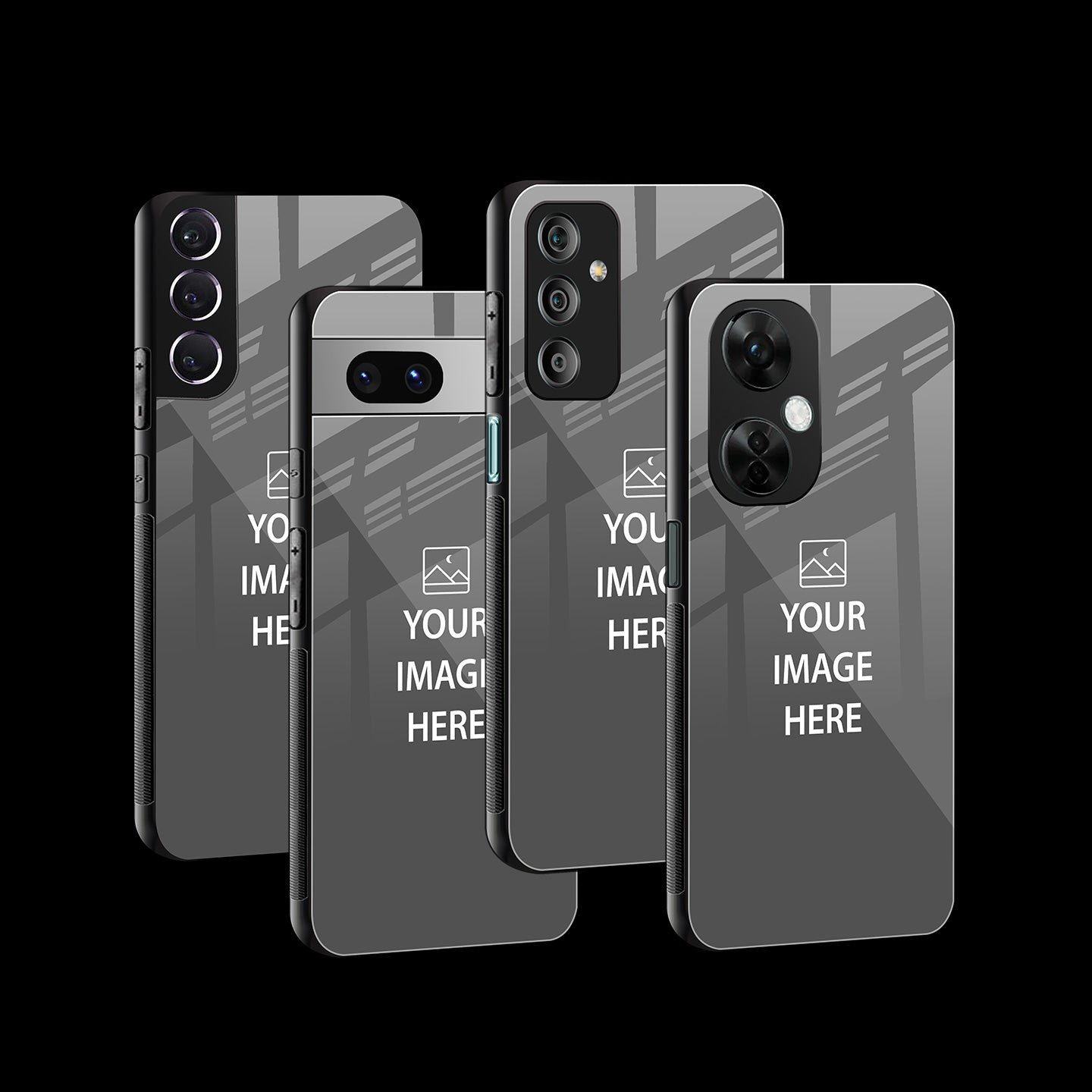 Customised Phone Cover | Glass Case – Mymerchandize